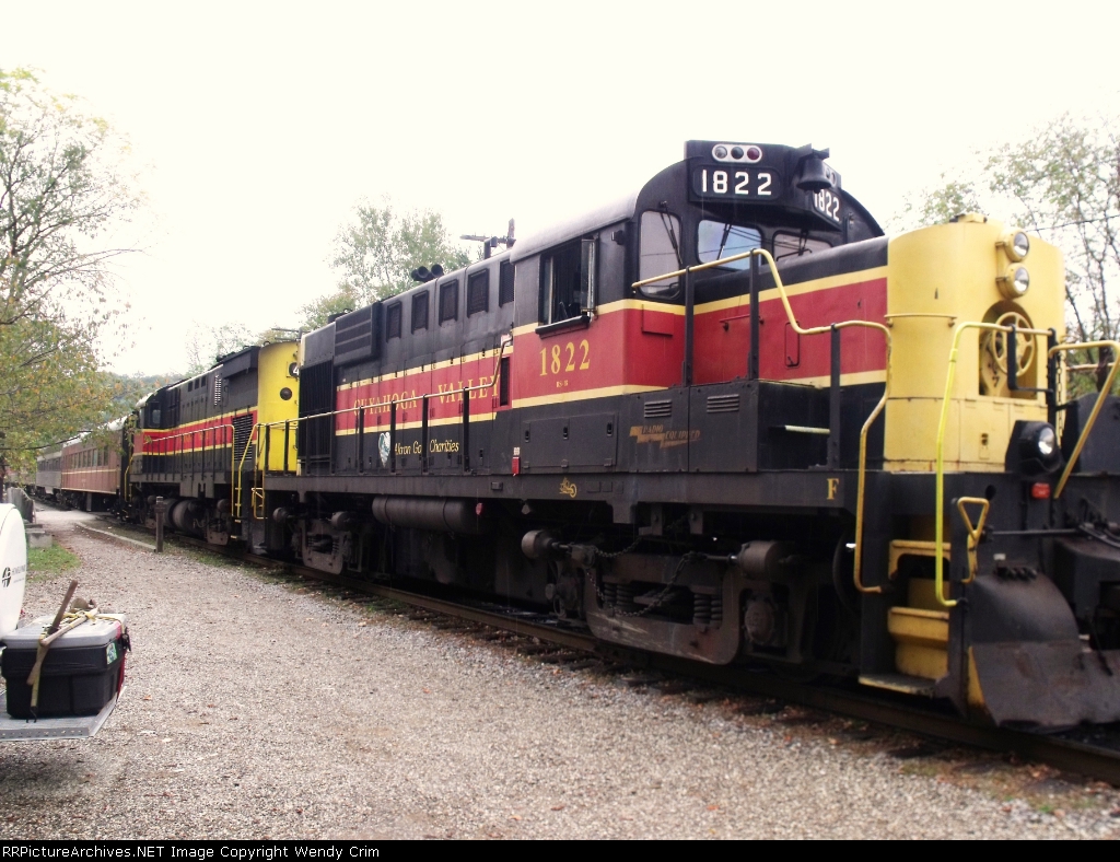 CVSR 1822 and 4241 get the job done together.